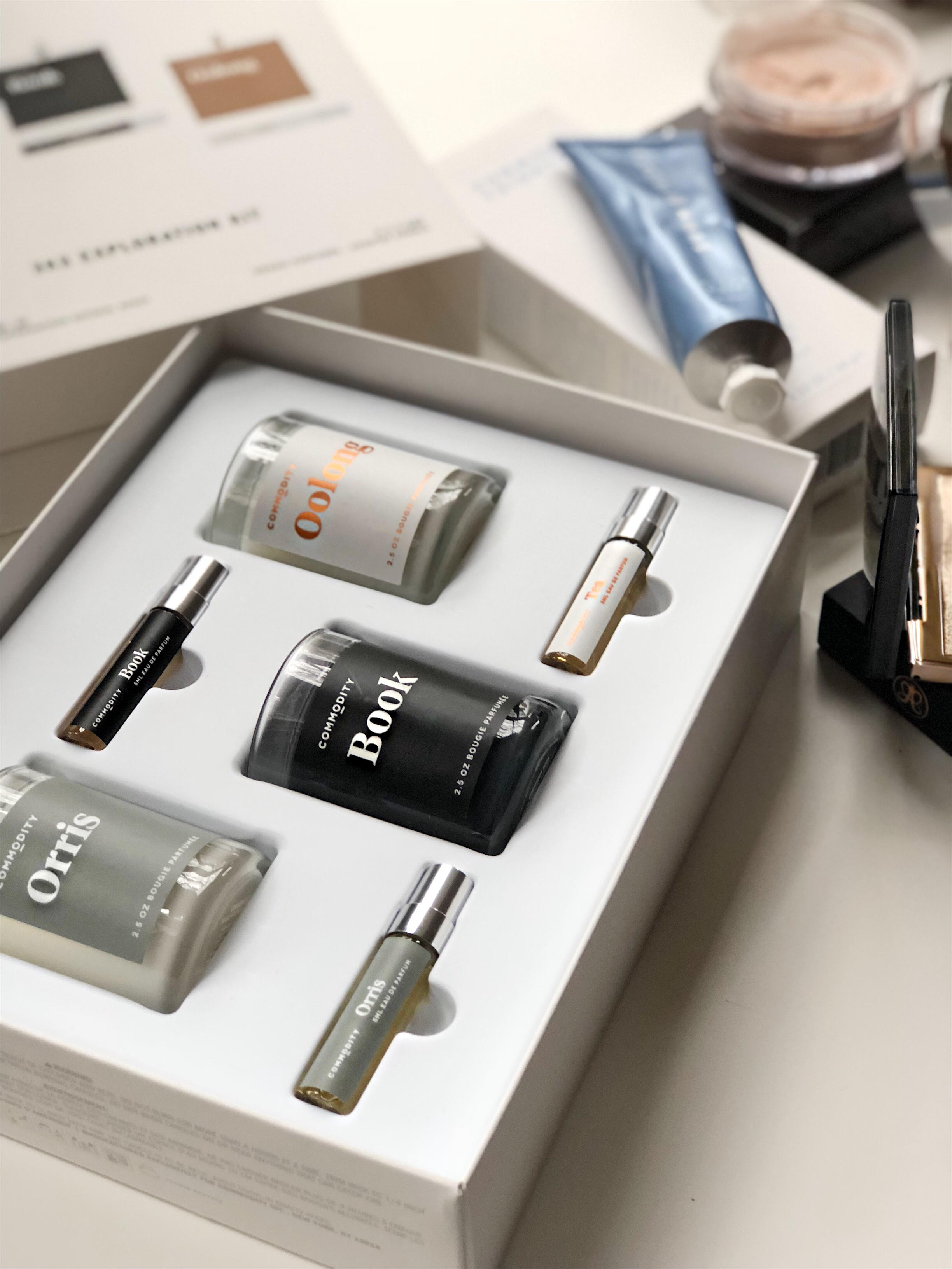 Moods And Views - Beauty Product Photographer And Blogger